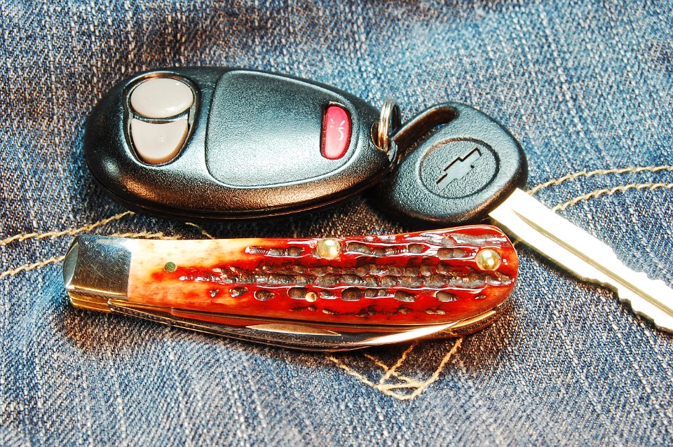 First Case/Traditional folder. | Page 2 | BladeForums.com